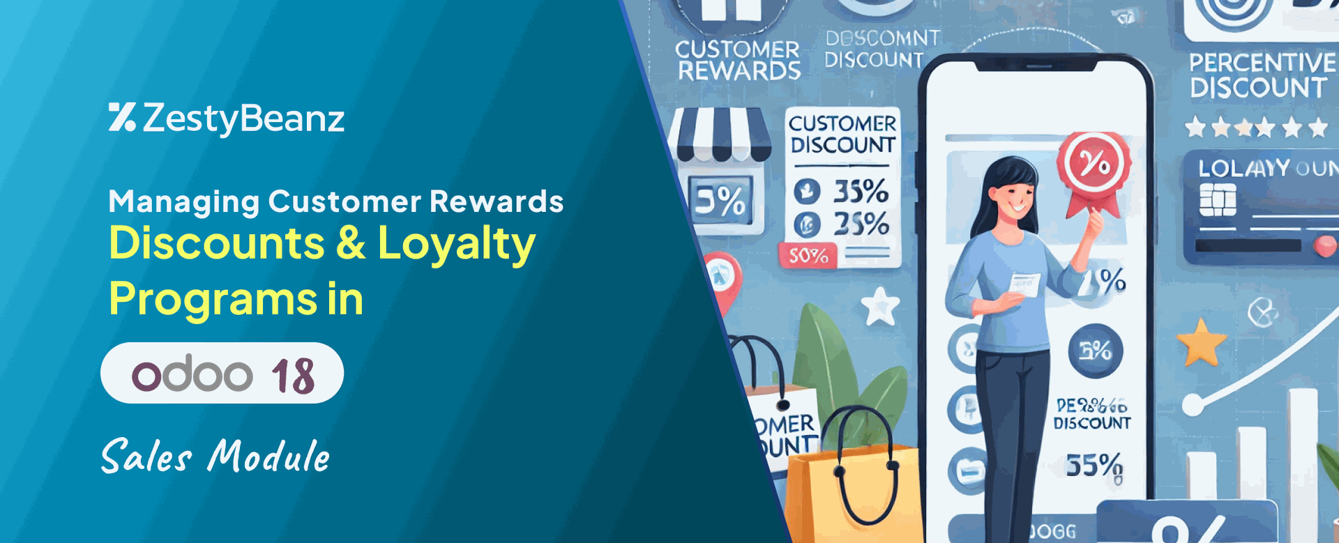 Managing Customer Rewards: Discounts & Loyalty Programs in Odoo 18 ...