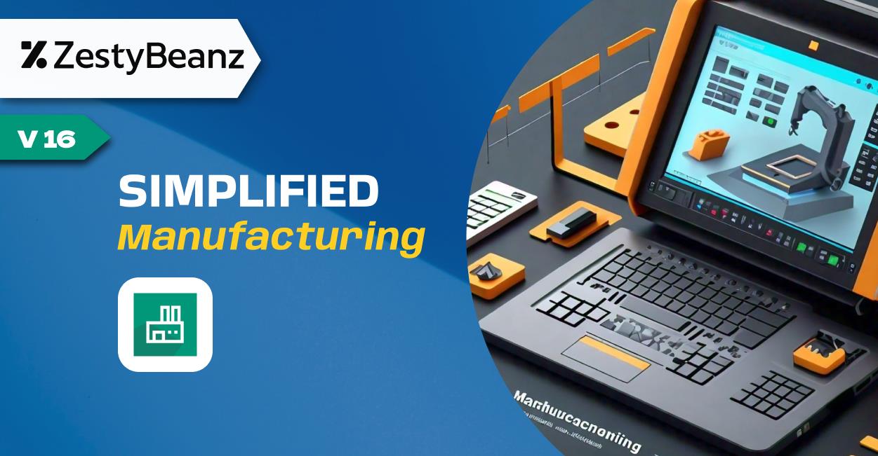 Simplified Manufacturing