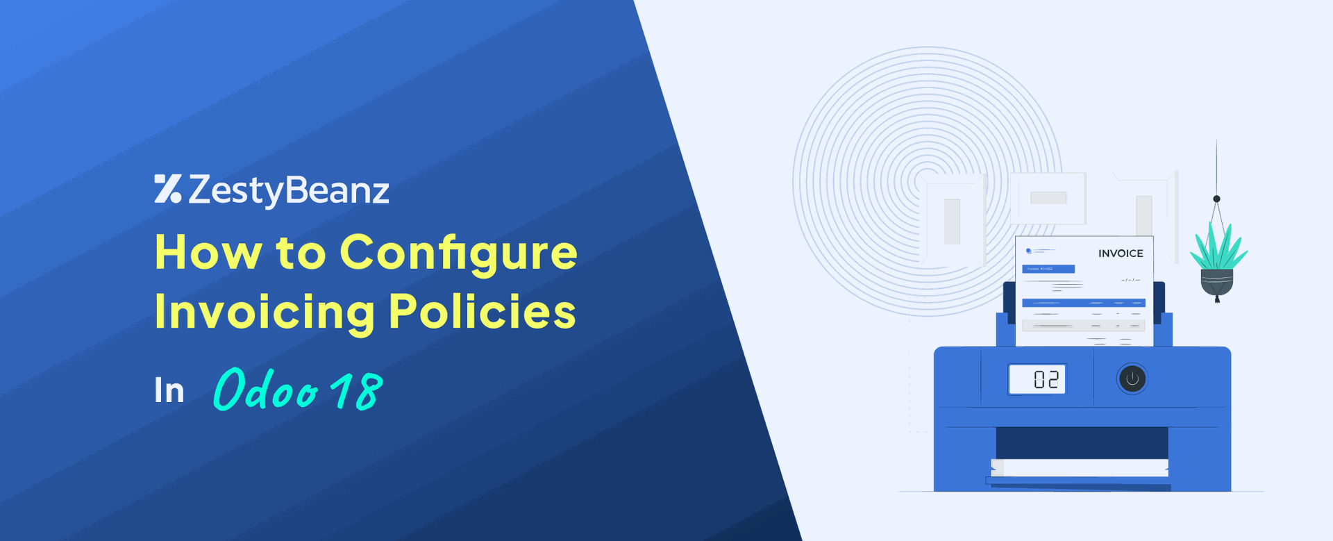 How to Configure Invoicing Policies in Odoo 18