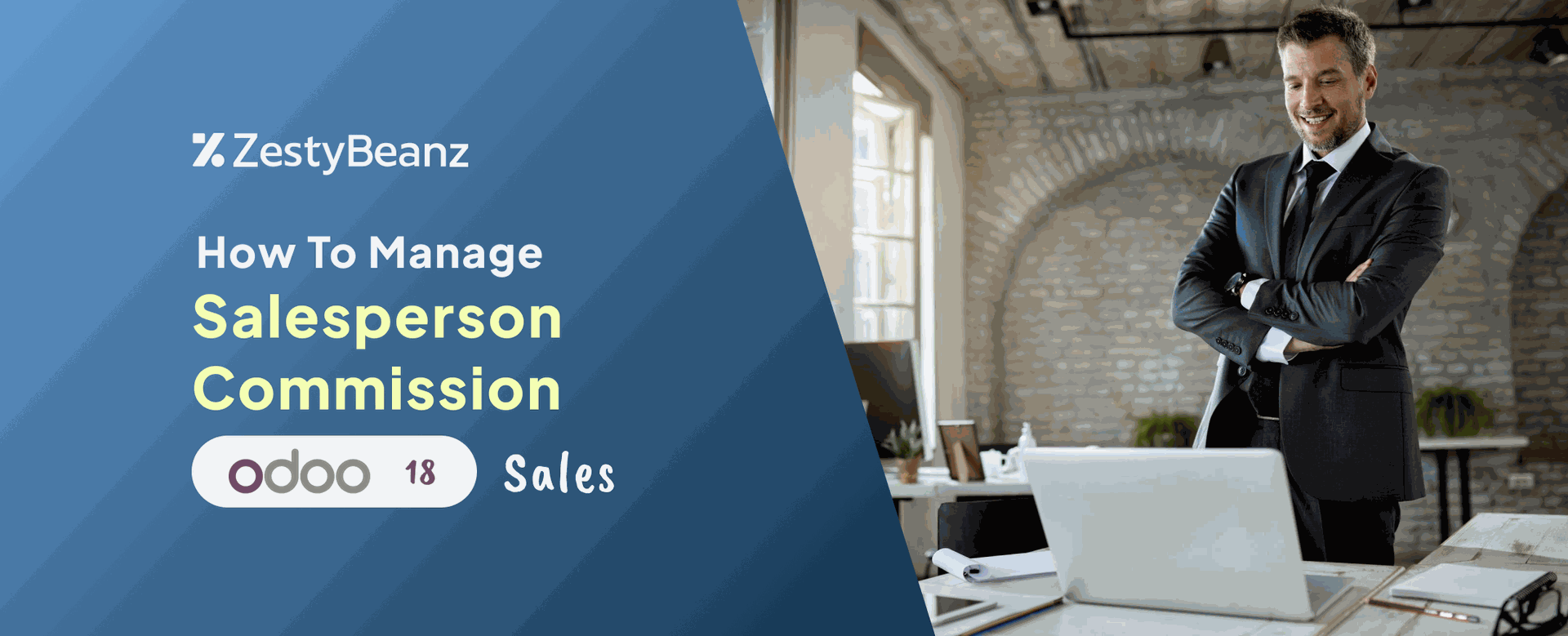 How to Manage Salesperson Commission in Odoo 18 Sales